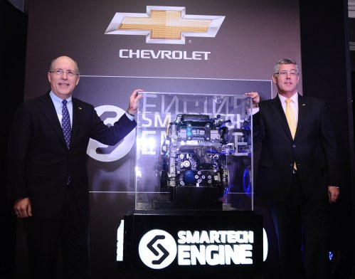 GM India launches 1.2-liter Smart-Tech engine | Torque News